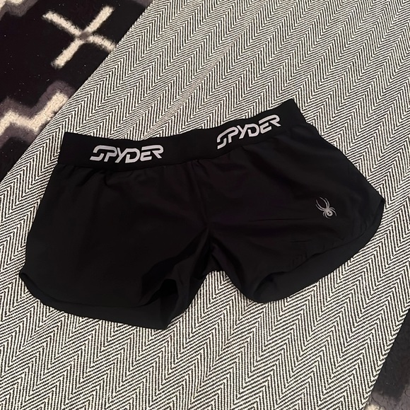 Spyder | Shorts | Spyder Running Shorts | Poshmark